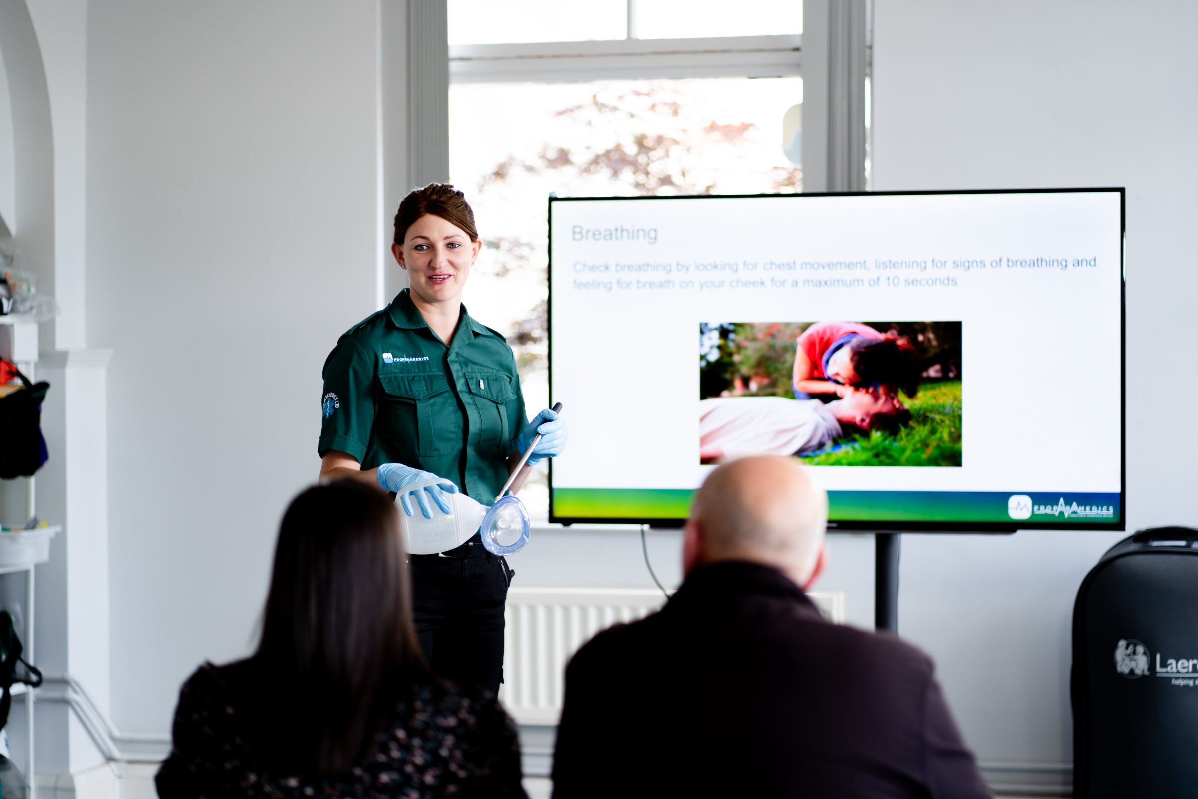 Benefits Of First Aid Training For Businesses - Proparamedics