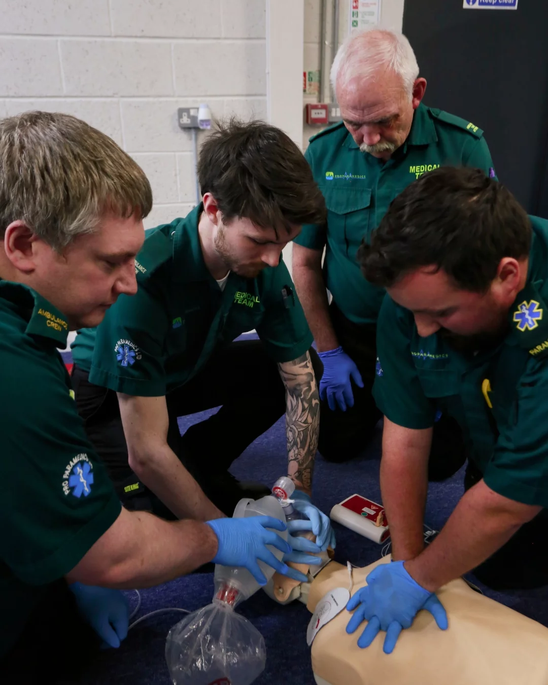 Private Ambulance NI | Patient Transport Belfast & Across NI ...