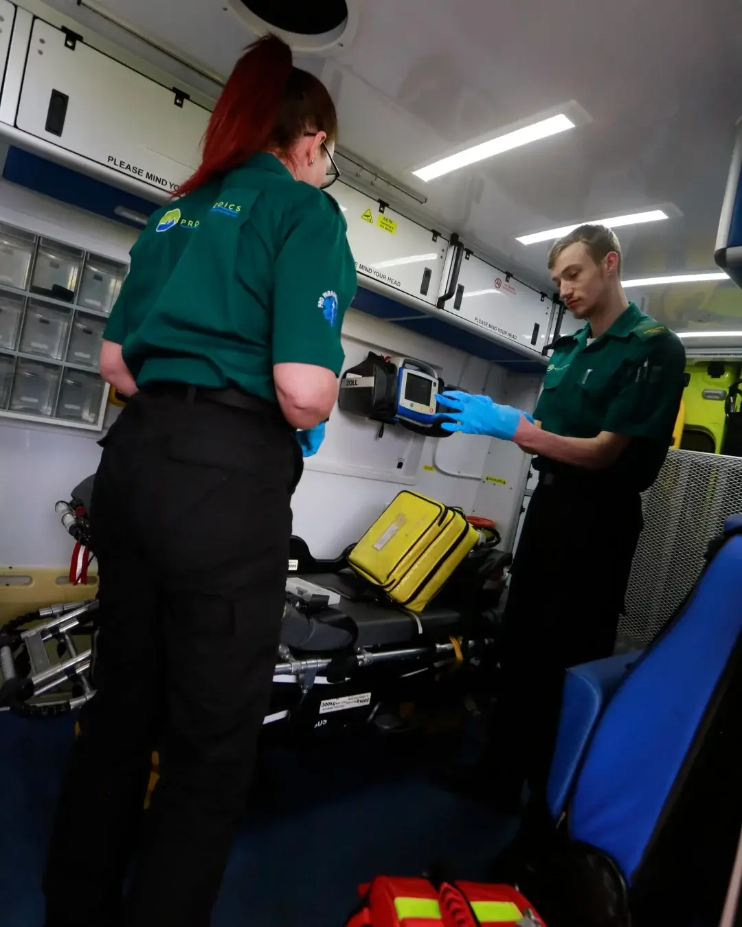 Private Ambulance NI | Patient Transport Belfast & Across NI ...